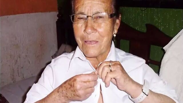 Mexican Granny
